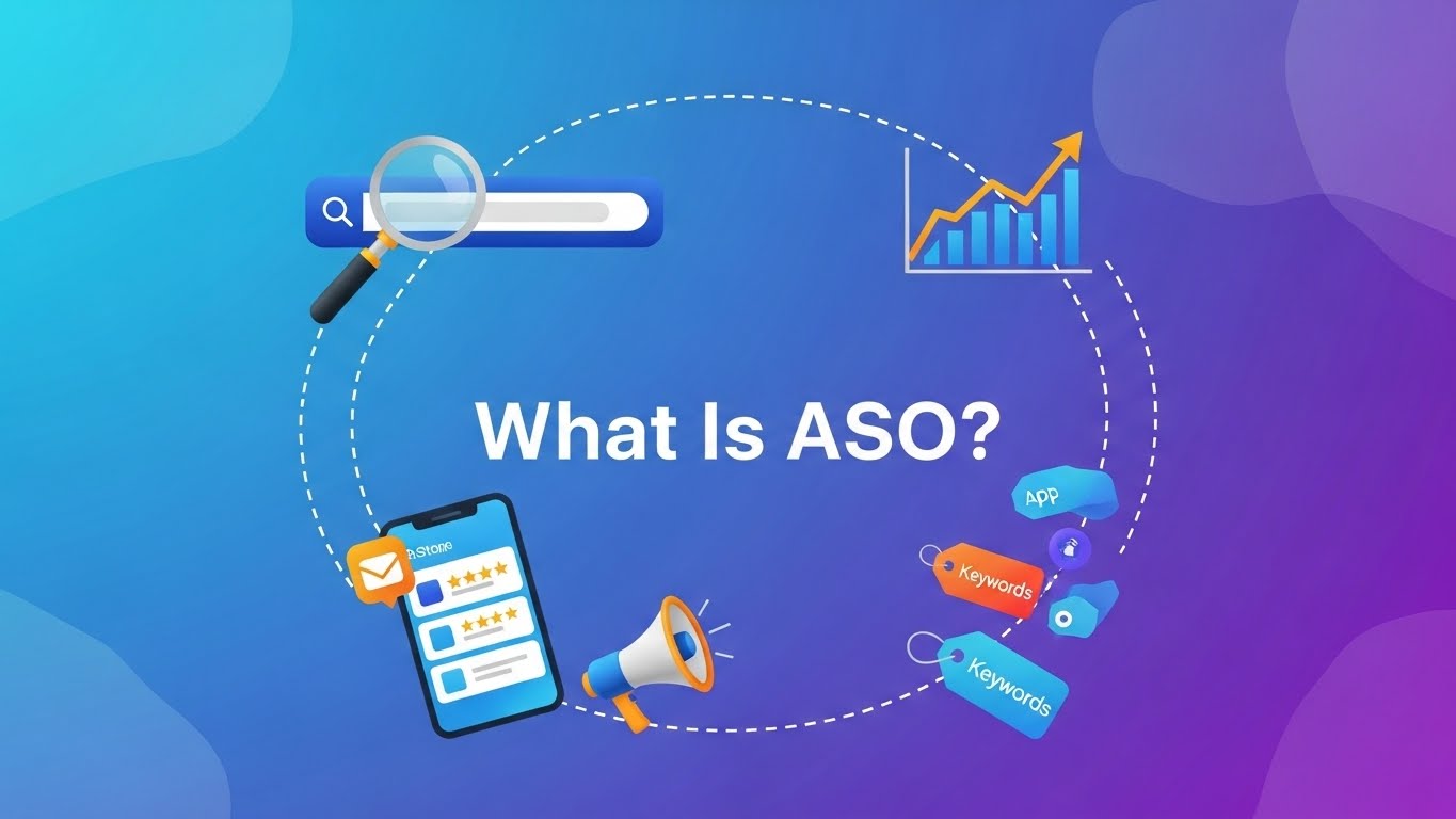 ASO vs SEO: What’s the Difference & Which One You Need (2026)